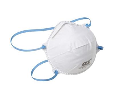 China Antiviral Foldable FFP2 Dust Mask Easy Breathing Non Stimulating for sale