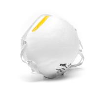 China Disposable FFP2 Dust Mask 3 Ply Non Woven Face Mask White Or Custom for sale
