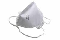 China Disposable FFP2 Dust Mask 3 Ply Non Woven Face Mask White Or Custom for sale