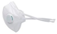 China Anti Dust Flu FFP3 Disposable Mask Filter Non Woven Facial Respirator for sale