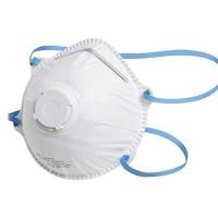China Anti Dust Flu FFP3 Disposable Mask Filter Non Woven Facial Respirator for sale