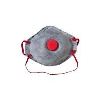 China Anti Fog Folding Breathing Valved Dust Mask 3m Dust Mask With Valve for sale