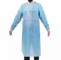 China Sterilization Disposable Medical Gowns Disposable Protective Gowns for sale