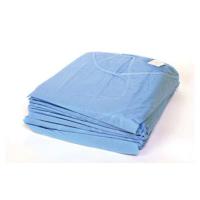 China Sterilization Disposable Medical Gowns Disposable Protective Gowns for sale