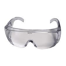 China Anti Impact Anti Virus Medical Safety Goggles Chemical Splash for sale