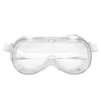 China Labor Protection Medical Safety Goggles Chemical Resistant Anti Saliva Fog for sale
