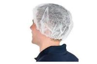 China Medical Surgical Disposable Bouffant Cap Dust Proof For Restaurant for sale