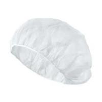 China Medical Surgical Disposable Bouffant Cap Dust Proof For Restaurant for sale