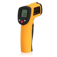 China Led Display Non Contact Digital Thermometer For Home Office Use for sale
