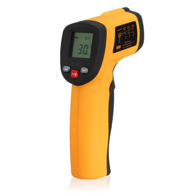 China Led Display Non Contact Digital Thermometer For Home Office Use for sale