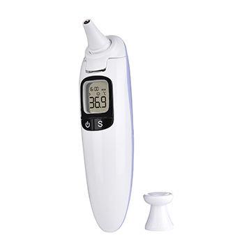 China Baby Adult Ear Body Digital Infrared Thermometer Household Use for sale