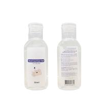 China Waterless Hand Sanitiser 75 Alcohol Antiseptic Gel Liquid for sale