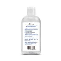 China Waterless Hand Sanitiser 75 Alcohol Antiseptic Gel Liquid for sale