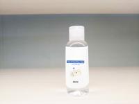 China 60ml 70% Alcohol Waterless Hand Sanitizer Gel Hand Sanitizer 99.99% Antibacterial for sale