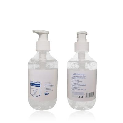 China Private Label Antiseptic 60ml Disinfected Hand Wash Gel for sale