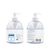 China Hand Washing Antibacteria 8oz Waterless Hand Sanitizer for sale
