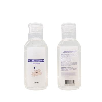 China Wash Free 70% Alcohol Gel / Pocket Hand Sanitizer With MSDS Certificate for sale