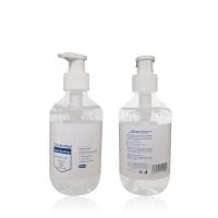 China Hand Washing Antibacteria 8oz Waterless Hand Sanitizer for sale