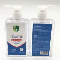 China 75% Alcohol 99.99% Waterless Hand Sanitizer Gel Personal Care Anti Bacterial for sale