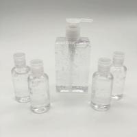 China Quick Drying Washing Free Hand Sanitizer , Waterless Anti Bacterial Hand Gel for sale