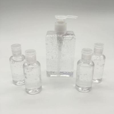 China Quick Drying Washing Free Hand Sanitizer , Waterless Anti Bacterial Hand Gel for sale