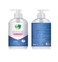 China 50%/75% Alcohol Anti Bacterial No Rinse Gel Hand Sanitizer 50ml/225ml/100ml/300ml/500ml for sale