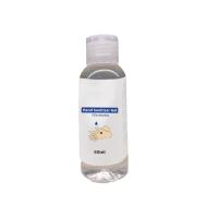 China Private Label Waterless Hand Sanitizer Gel Portable Mini Antibacterial for sale