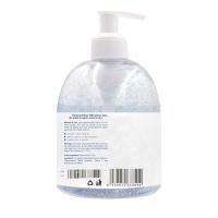 China Private Label Waterless Hand Sanitizer Gel Portable Mini Antibacterial for sale