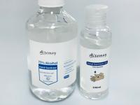 China Sterilizing Water Free MSDS Hand Disinfectant Gel for sale