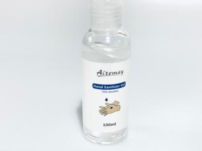 China 99.99% Waterless Hand Cleaner Gel for sale