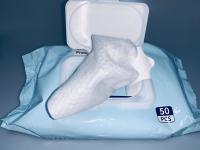 China Adult Hand Cleaning Flammable Disinfectant Wet Wipes for sale