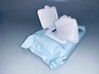 China Personal Care Sterllization 99.9% Isopropyl Alcohol Wipes for sale