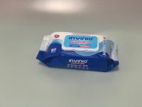 China 75% Disinfectant Wet Wipes for sale