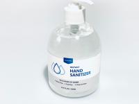 China FDA CE Alcohol Based Waterless Hand Disinfectant Gel for sale
