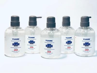 China Alcohol Based 0.5l 99.99% Sterillium Hand Sanitizer for sale