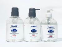 China Anti Virus 75% 350ml Hand Disinfectant Gel for sale