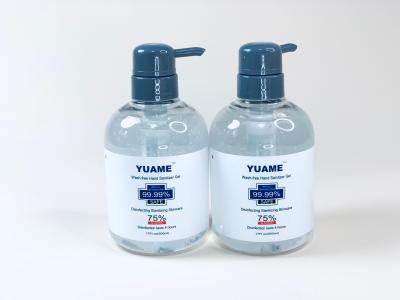 China Private Label Scent 4h 17oz Nurse Hand Sanitizer for sale
