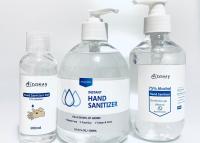 China Baby Anti Virus 100ml 300ml Waterless Hand Sanitizer for sale