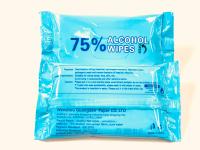 China Antiseptic Disposable Sanitizer 99% IPA Clean Tissue for sale