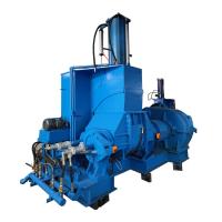 China 110L 150L 200 Liter Rubber Dispersion Kneader Plastic Mixer for sale