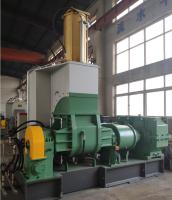 China 110L 150L 200 Liter Rubber Dispersion Kneader Plastic Mixer for sale