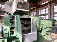 China 110L 150L 200 Liter Rubber Dispersion Kneader Plastic Mixer for sale