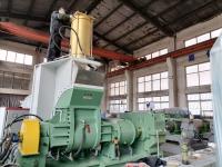 China 110L 150L 200 Liter Rubber Dispersion Kneader Plastic Mixer for sale
