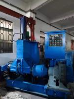 China 55 Liter Lab Banbury Internal Mixer , Rubber Dispersion Kneader Machine for sale