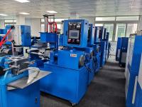 China Internal Lab Rubber Plastic Products Dispersion Kneader Mixer Machine 1.2KW for sale