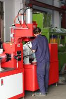 China ZL Open Close Type Rubber Mixing Banbury Machine , Rubber Compound Mixing Machine for sale