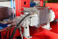 China Lab Rubber Banbury Internal Mixer , 2.2KW Rubber Kneader Machine for sale