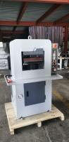China ZL Hydraulic Rubber Embossing Machine Artificial Leather Pattern Punching Equipment for sale