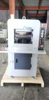 China ZL Hydraulic Rubber Embossing Machine Artificial Leather Pattern Punching Equipment for sale