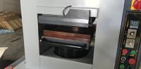 China ZL Hydraulic Rubber Embossing Machine Artificial Leather Pattern Punching Equipment for sale